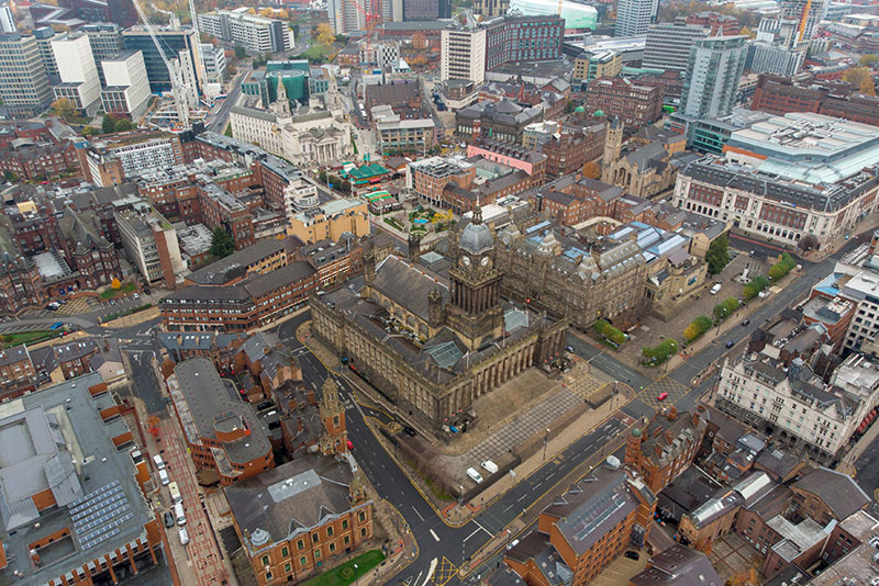 Leeds City Centre Area Guide | Spencer Properties